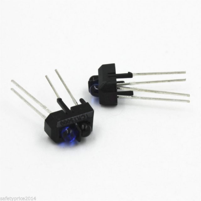 5x Sensor Tcrt5000l Infrarojo Ir Led Optico Reflectante | Safetyprice ...