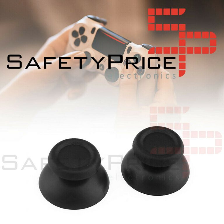 2x JOYSTICK PS4 PLAYSTATION 4 ANALOGICO MANDO THUMB STICK BOTONES R3 L3 ...